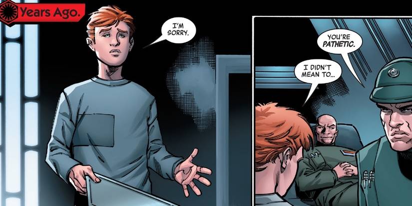 Star Wars: 10 Details About General Hux You Won’t Know If You Only ...