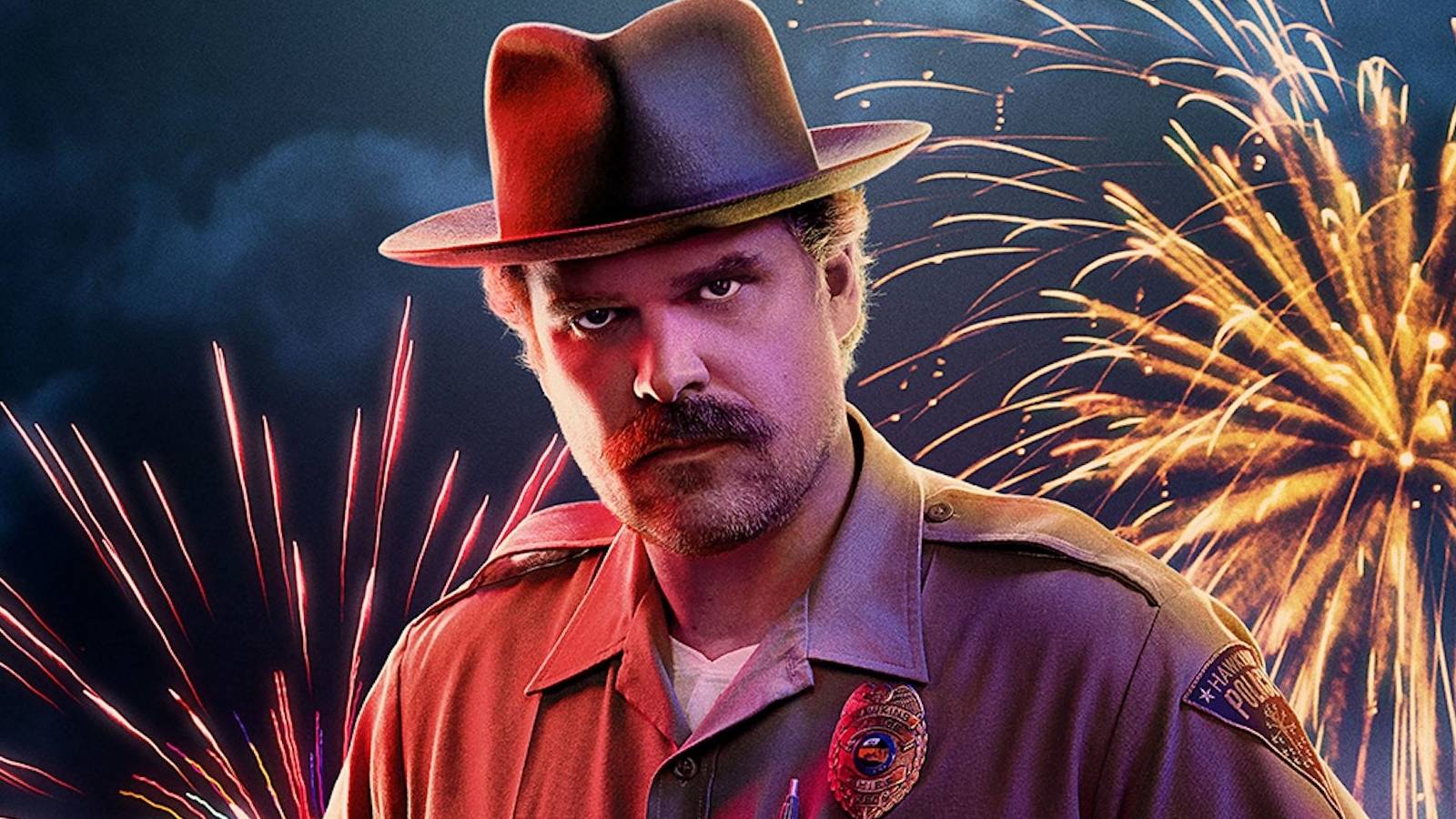 Stranger Things Season 4 To Feature Big Hopper Backstory Reveal