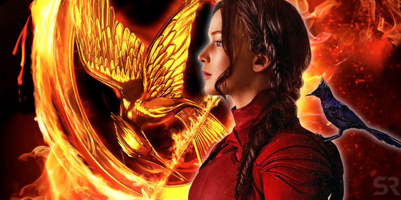 Hunger Games Confirms The REAL Meaning Of The Mockingjay