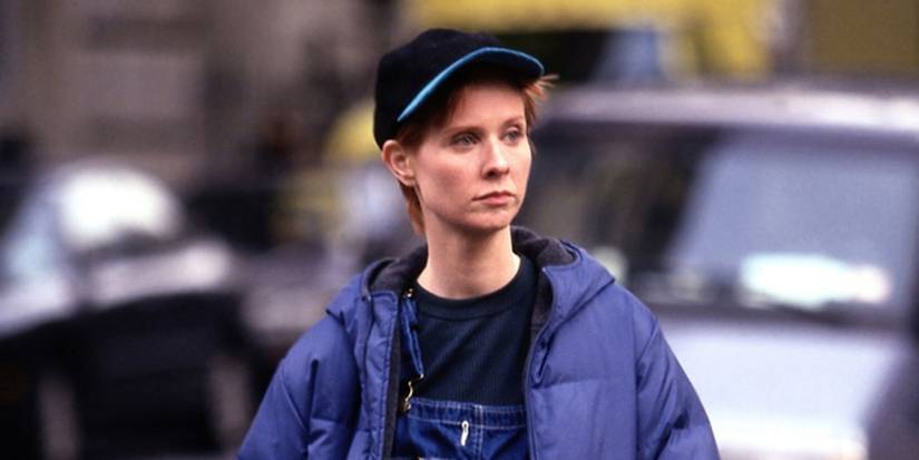 Sex and the City: 5 Funniest Miranda Quotes (& 5 Most Heartbreaking)