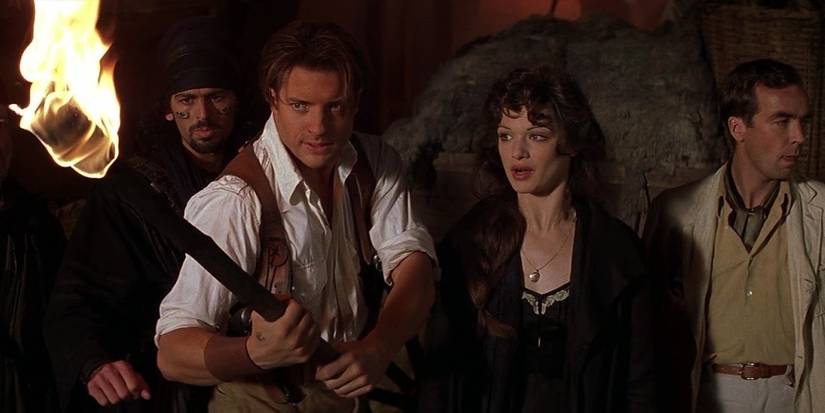 10 Behind-The-Scenes Facts About The Mummy