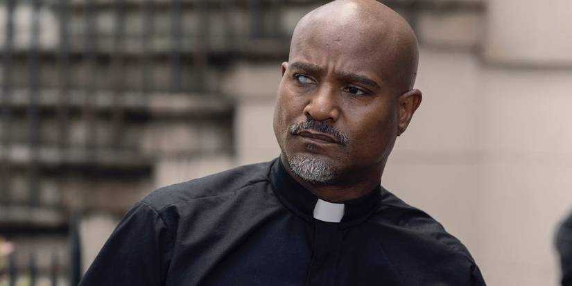 The Walking Dead: 10 Father Gabriel Quotes (That Make Him Seem Way ...