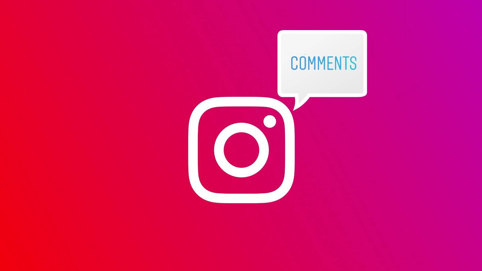 How Instagram Comment Stickers Work: White Background & Caption Tips