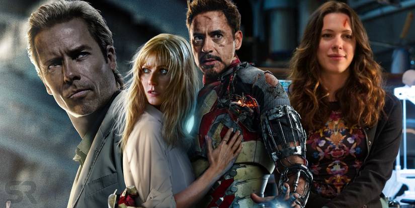Iron Man 3's Original Villain Plan (& Why It Was Changed)