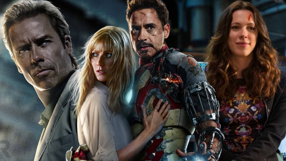 Iron Man 3's Original Villain Plan (& Why It Was Changed)