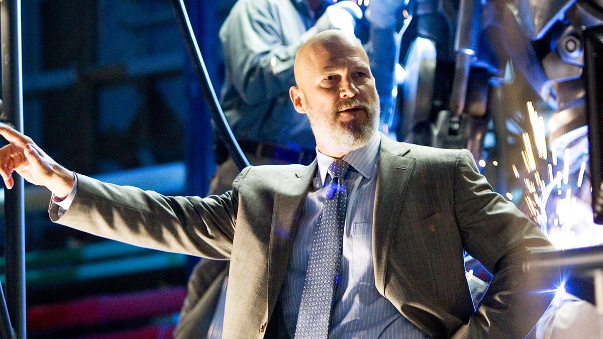 Jeff Bridges Explains Why Filming Iron Man Drove Him Crazy