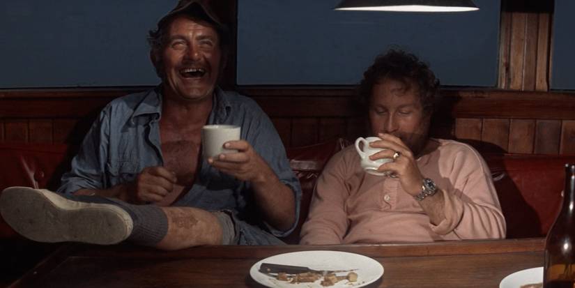 Jaws: Were The Shooting Stars Real?
