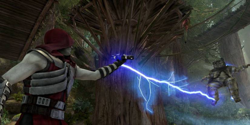 Star Wars: The Force Unleashed II 10 Best Costumes, Ranked