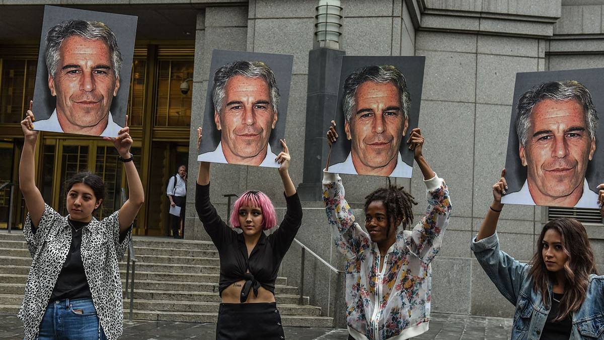 Epstein Files Release: Heavily Redacted Documents Raise Transparency ...
