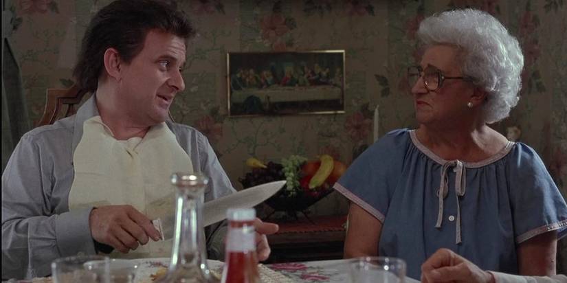 The 10 Most Intense Dinner Table Scenes In Movies, Ranked