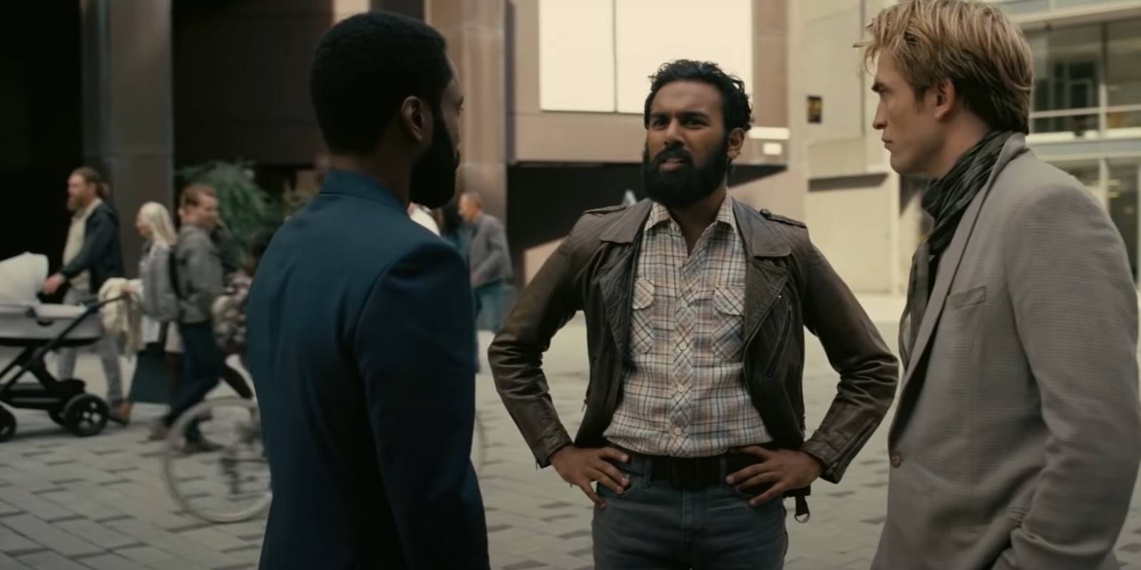 Tenet Actor Is Amazed by Movie’s Practical Effects & Lack of CGI