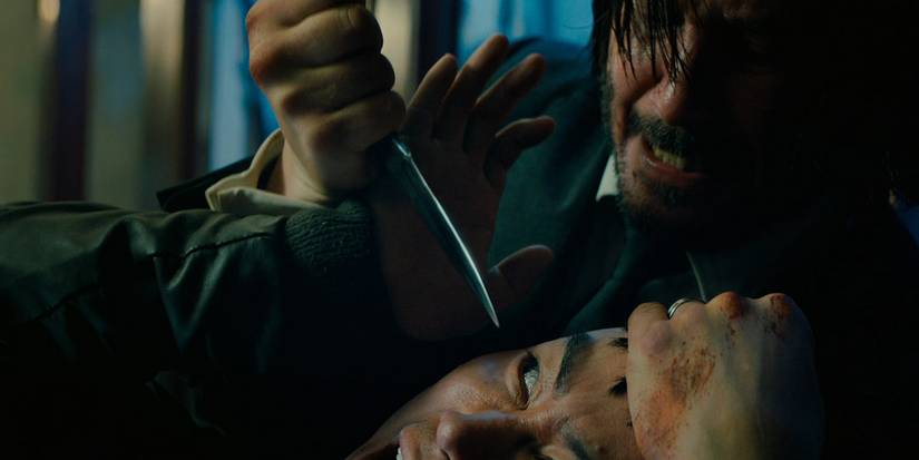 10 Times John Wick Killed Someone In A Surprising Way