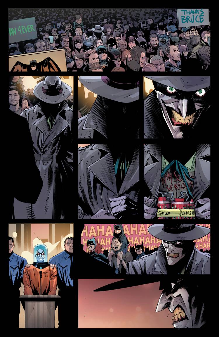 Joker Finally Kills [SPOILER], But It's Not Enough