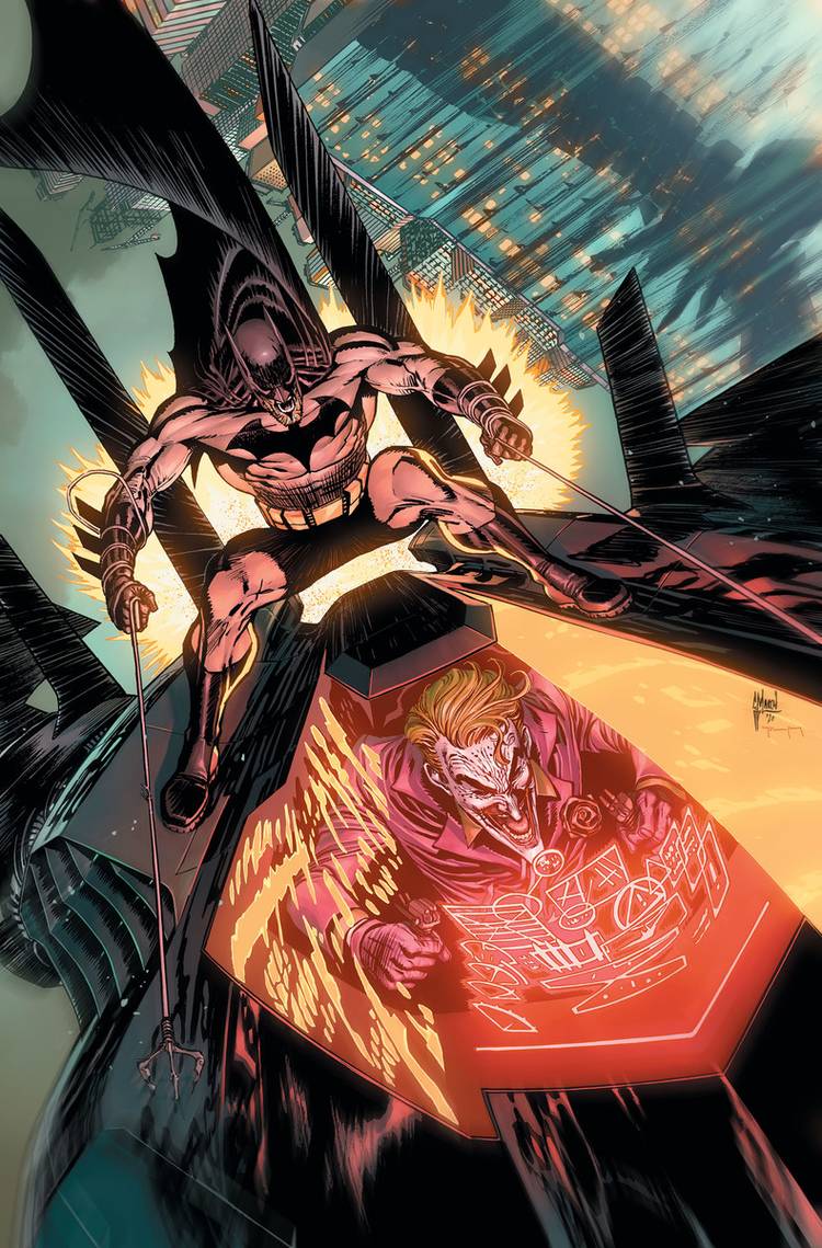 Batman: New Character CLOWNHUNTER Revealed By DC Comics