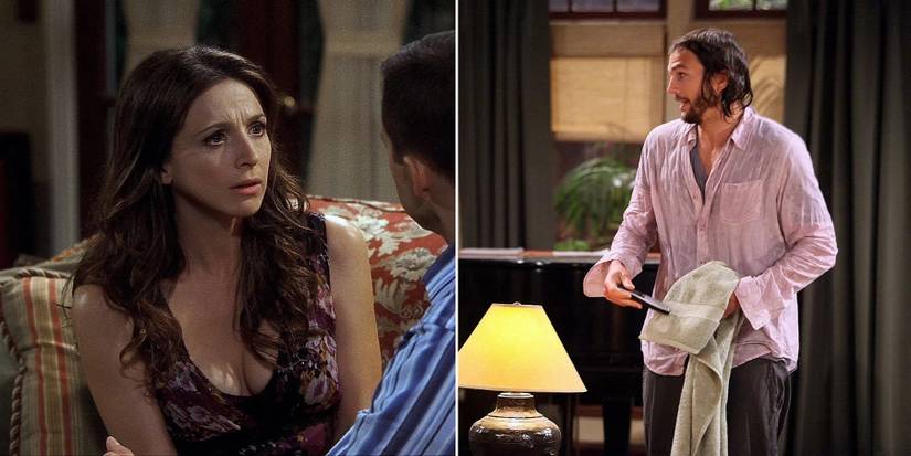 Two And A Half Men: 5 Things You Didn’t Know About Judith (& 5 That ...