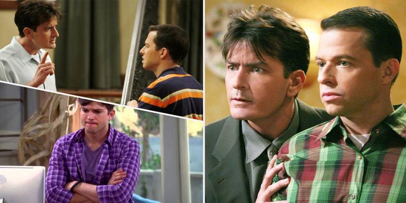 Two And A Half Men: 5 Things You Didn’t Know About Judith (& 5 That ...