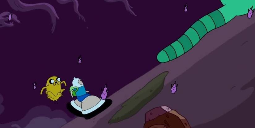 Adventure Time: 13 Times The Quirky Cartoon Actually Was Scary