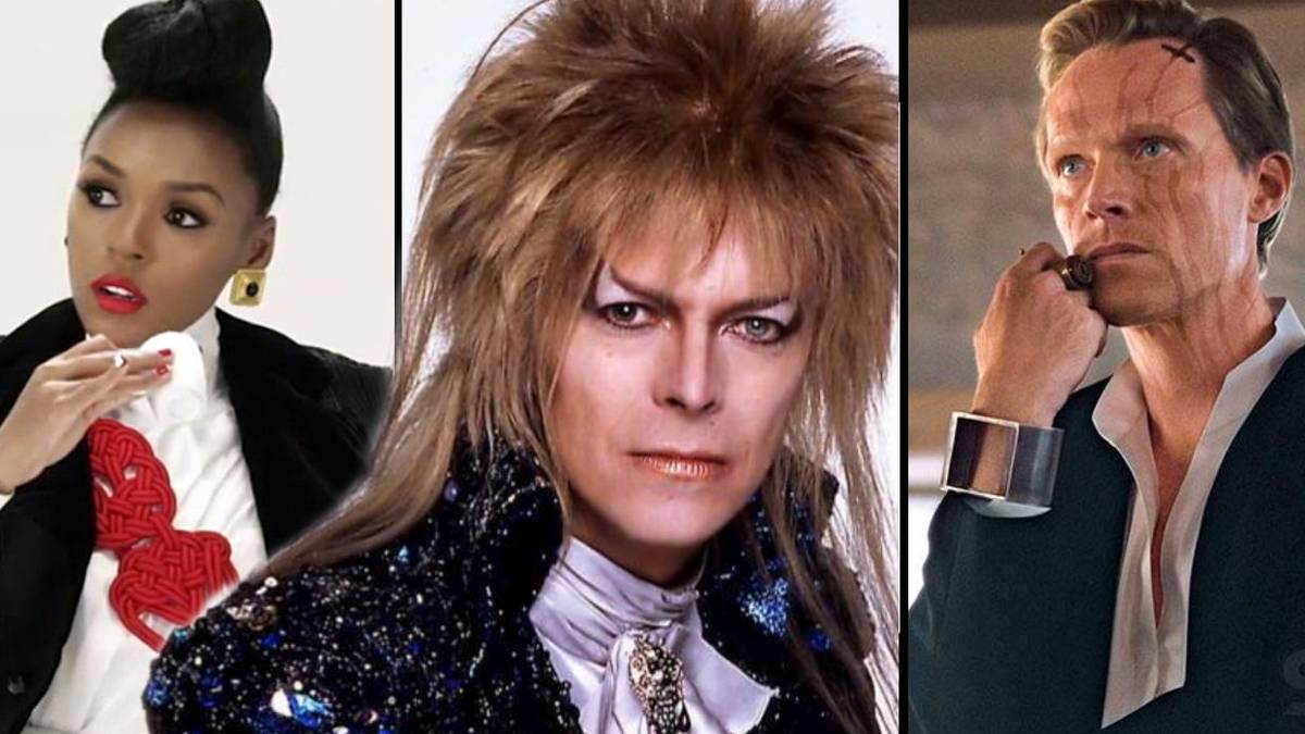 Labyrinth 2: Recasting Jareth The Goblin King For The Sequel