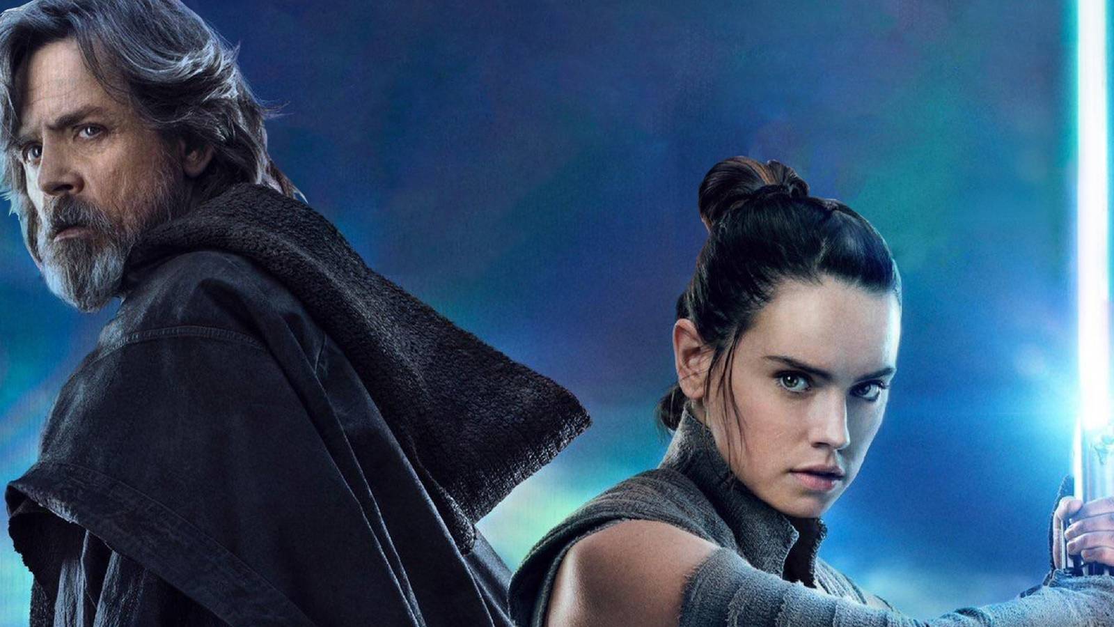 Star Wars Reveals Why Rey REALLY Scared Luke Skywalker