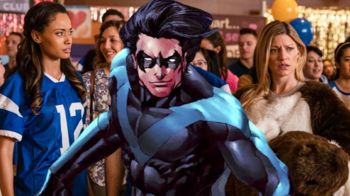 Legends of Tomorrow Season 5 Visits Dick Grayson's College (Does He Exist?)