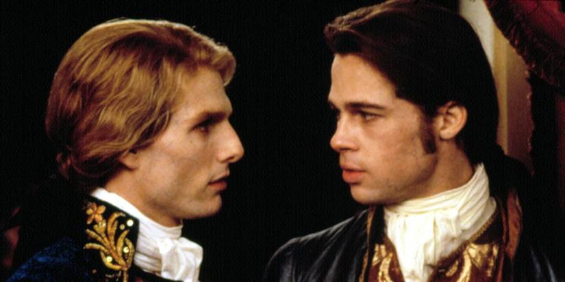 Interview With The Vampire Show Casts Louis' Present Day Companion Rashid