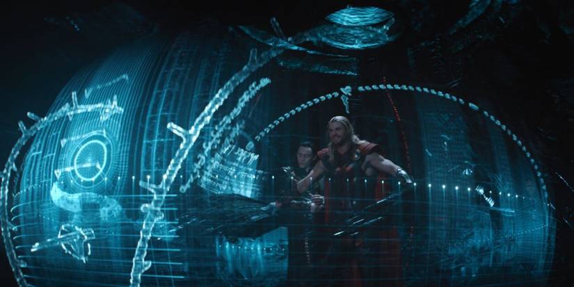 MCU: 10 Best Thor & Loki Brotherly Moments