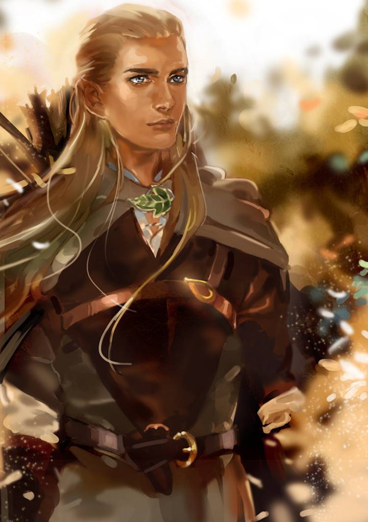 Lord Of The Rings: 10 Pieces Of Fan Art Fans Will Love