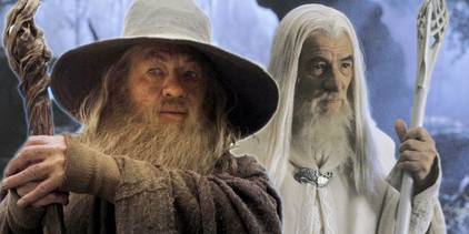 The Real Reason Gandalf's Shadowfax Is So Fast In Lord Of The Rings