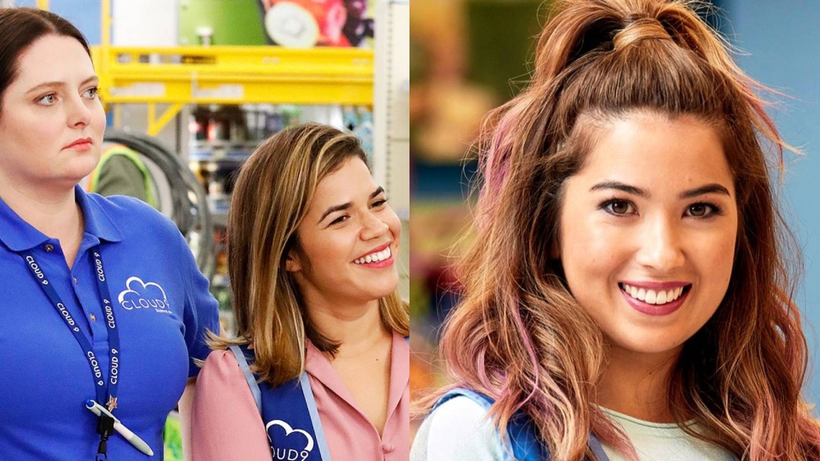 MBTI® of Superstore Characters