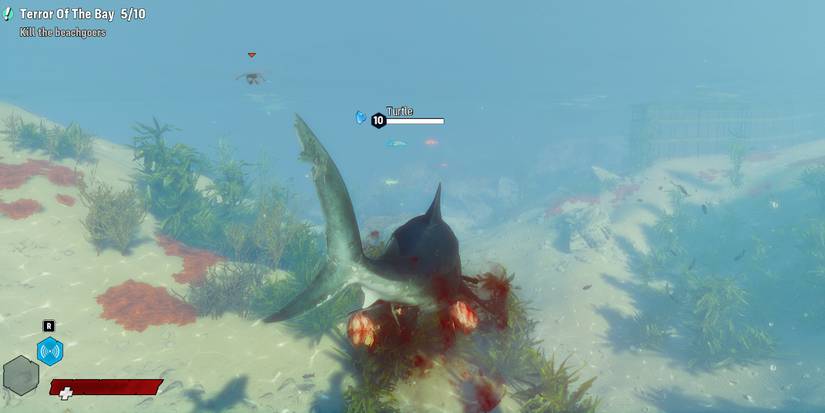 Maneater: How to Level Up Fast & Effectively