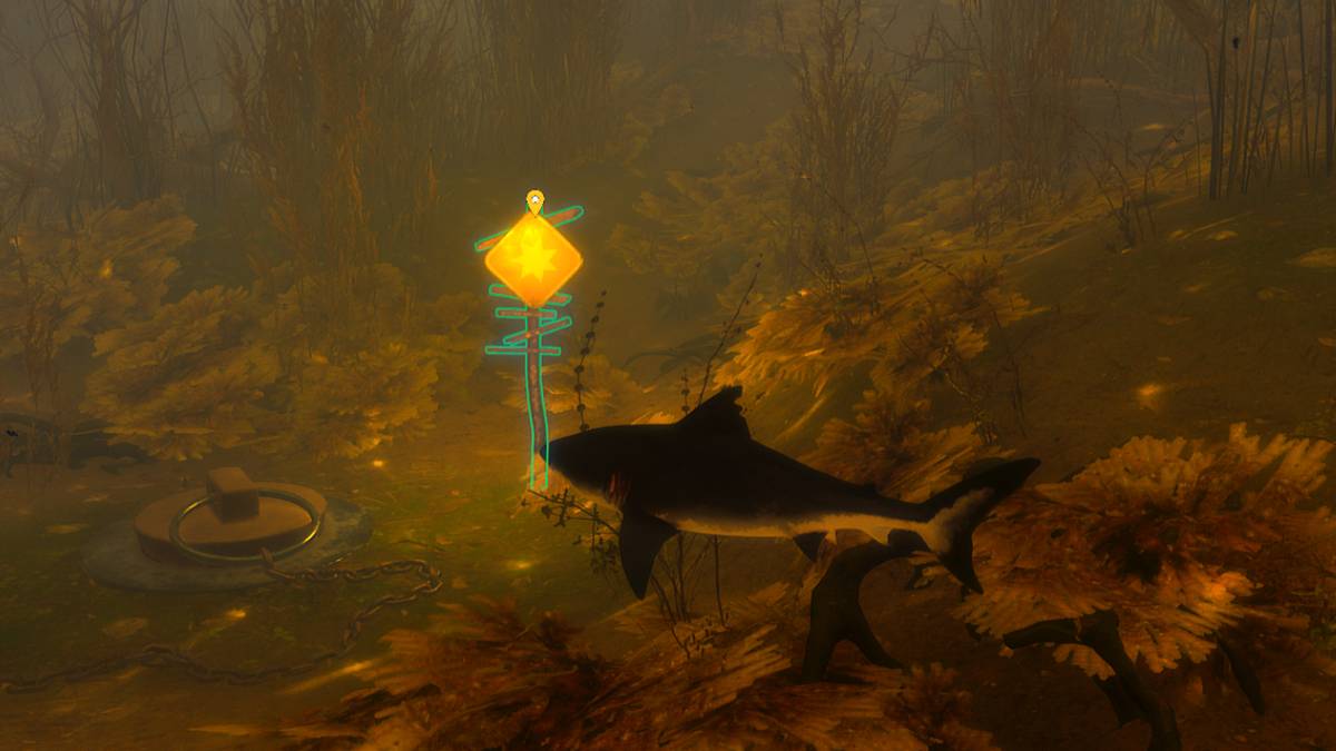 Maneater: Fawtick Bayou Landmark Locations