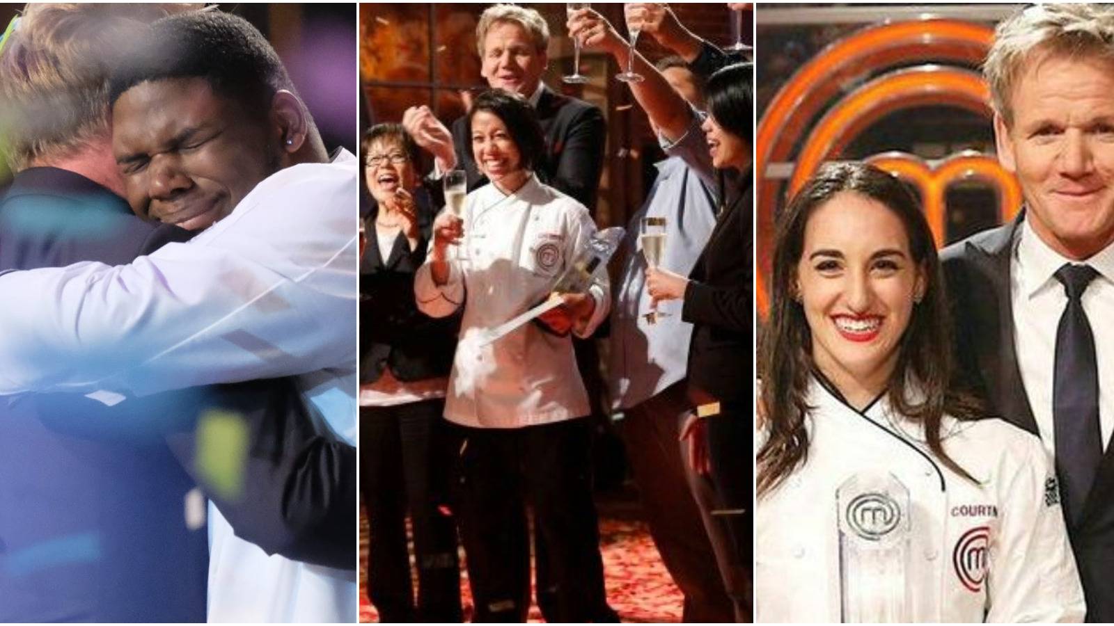 MasterChef: The Hit Show's 10 Winners, Ranked