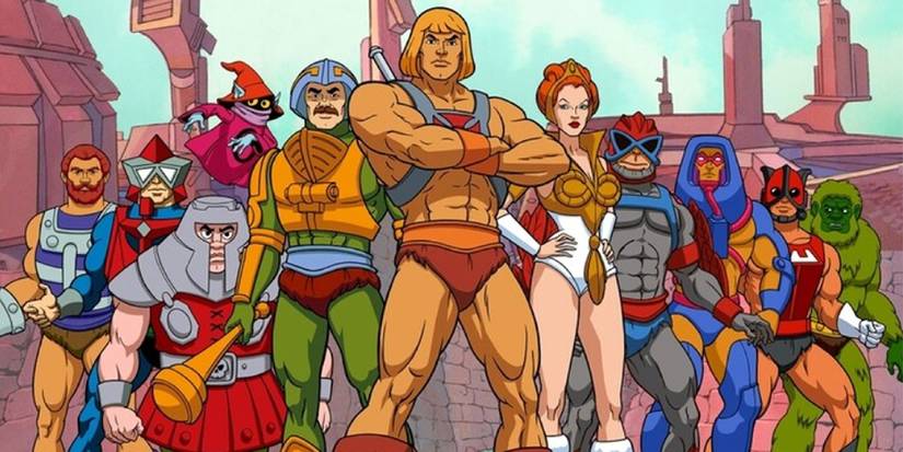 New Masters Of The Universe Movie Is In Good Hands Thanks To The Best ...