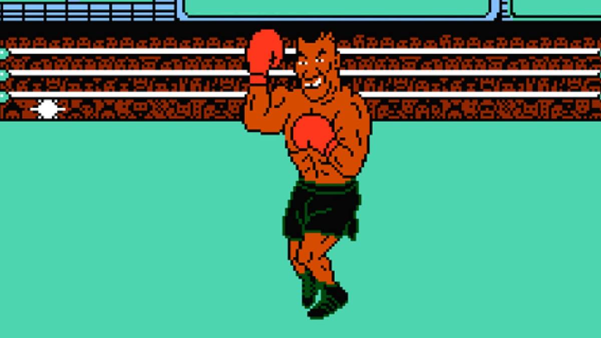 Mike Tyson Is Bringing Back Punch-Out With Some Differences