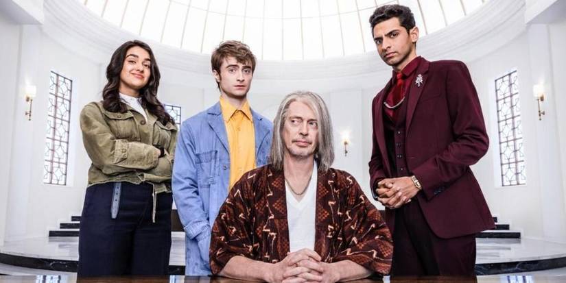 Miracle Workers Season 4: Release Info, Cast, Story Details, Trailer ...