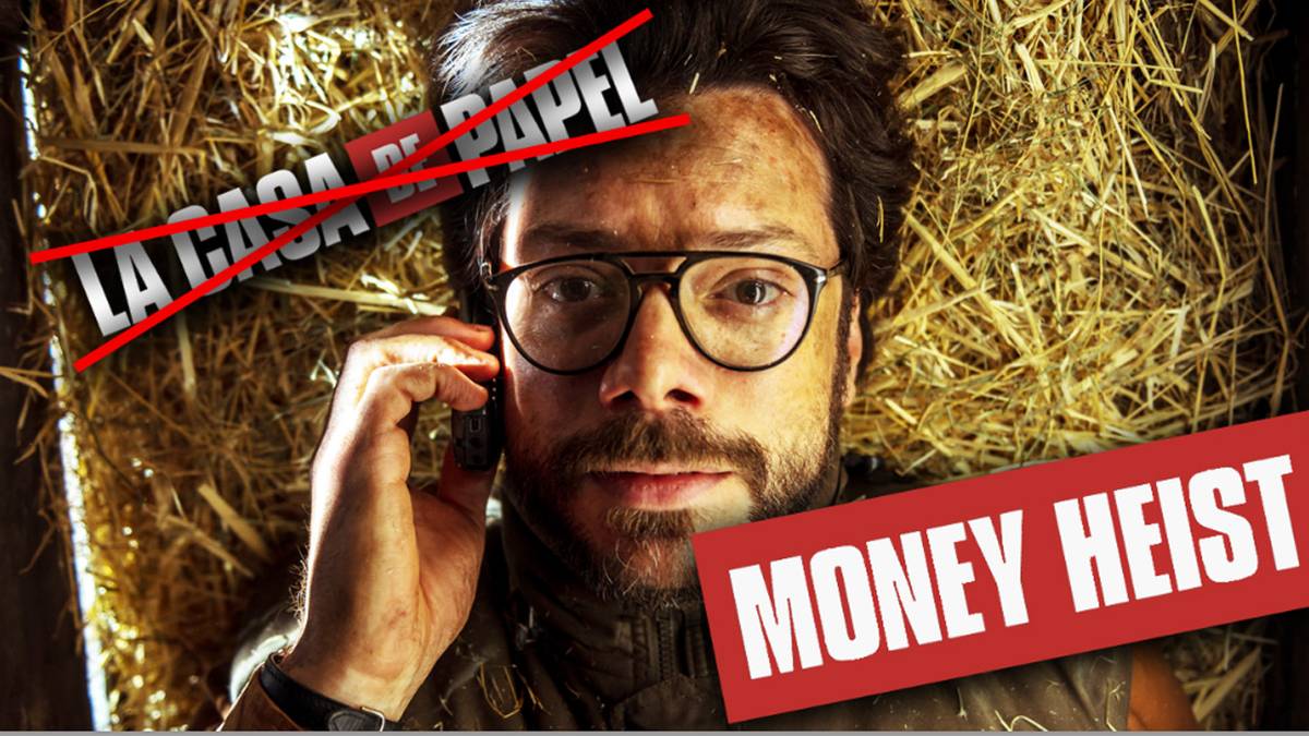 Why Money Heist's Title Was Changed From La Casa De Papel