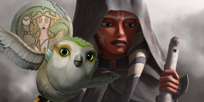 Morai Explained: Ahsoka's White Bird Species & Deep Star Wars Lore