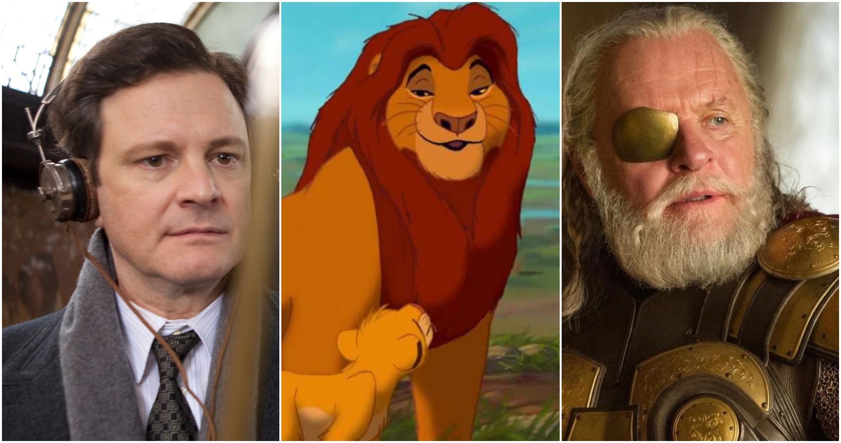 10 Most Iconic Portrayals of Kings in Movies, Ranked