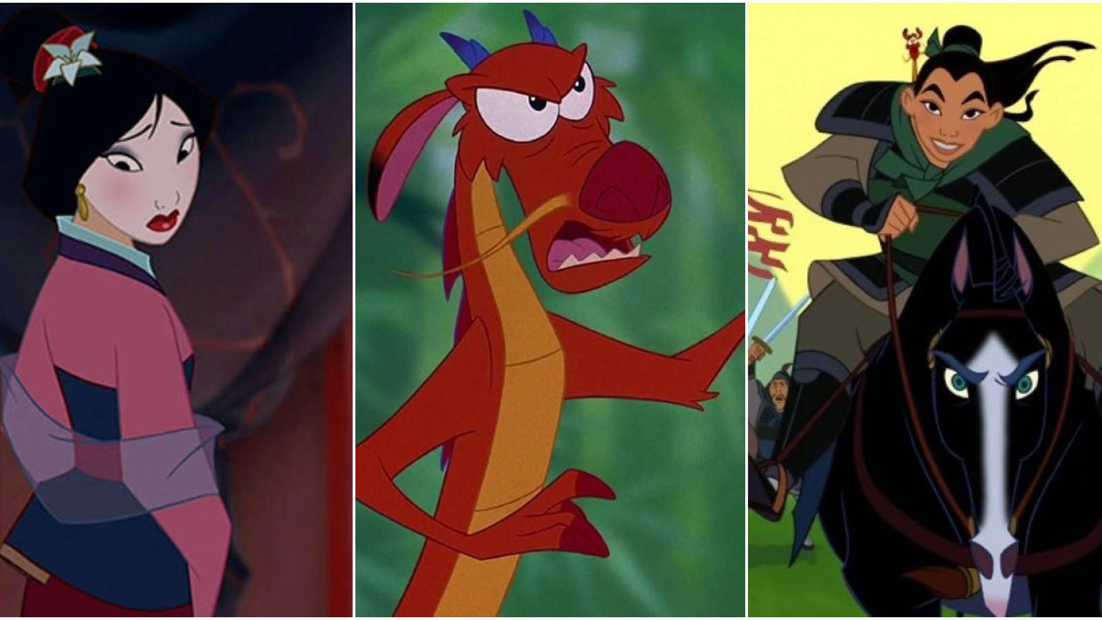 Mulan: 10 Biggest Differences The Disney Movies Made To The Original Poem