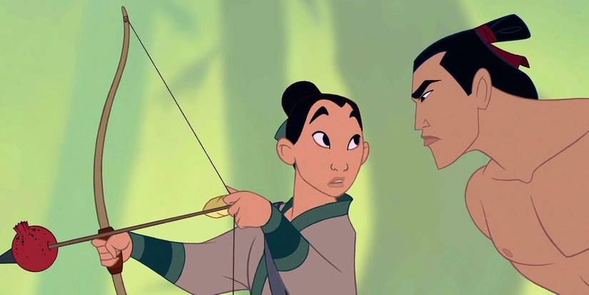 Mulan: 10 Biggest Differences The Disney Movies Made To The Original Poem