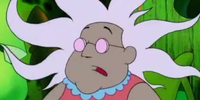 Courage The Cowardly Dog: 10 Things You Didn't Know About Muriel