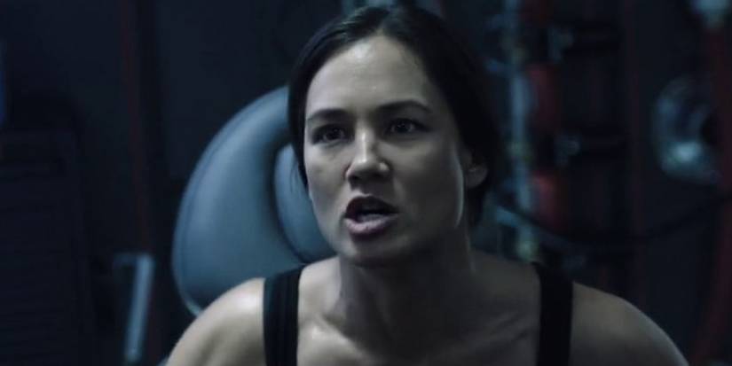 The Expanse: Why Amos Calls Clarissa "Peaches"