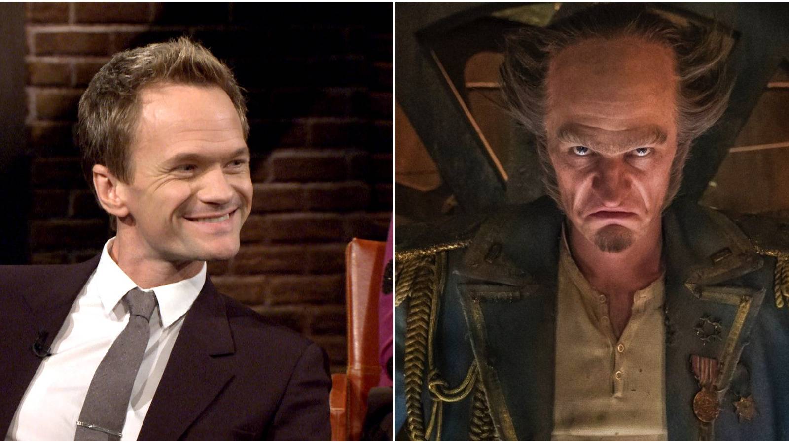 Thomas And Friends Neil Patrick Harris