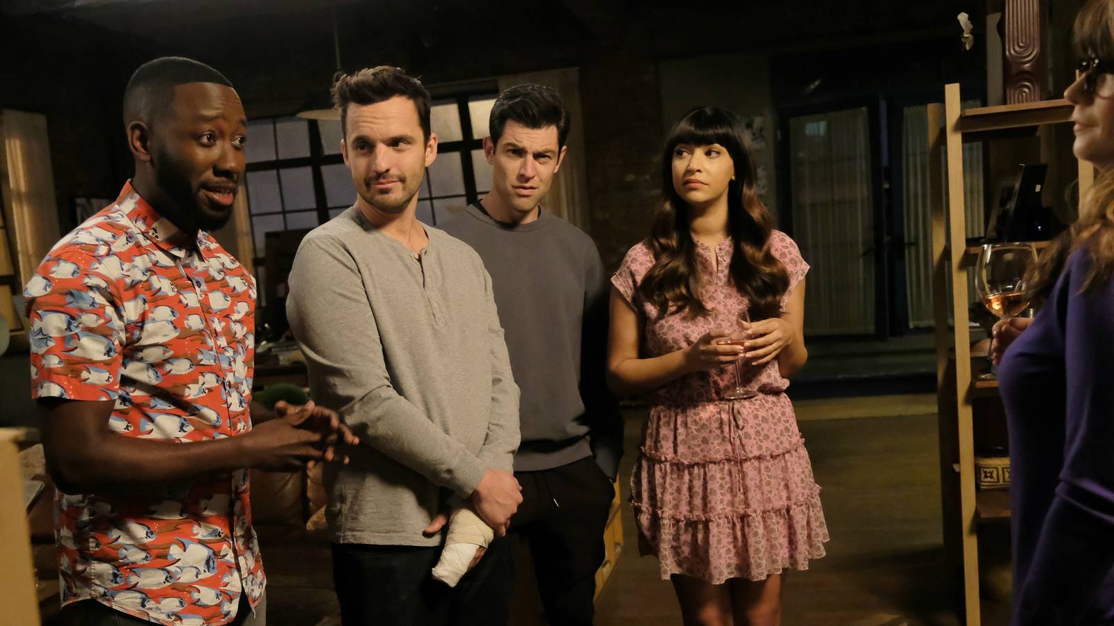 New Girl: 5 Ways Nick Changed Throughout The Series (& 5 Ways He Stayed ...