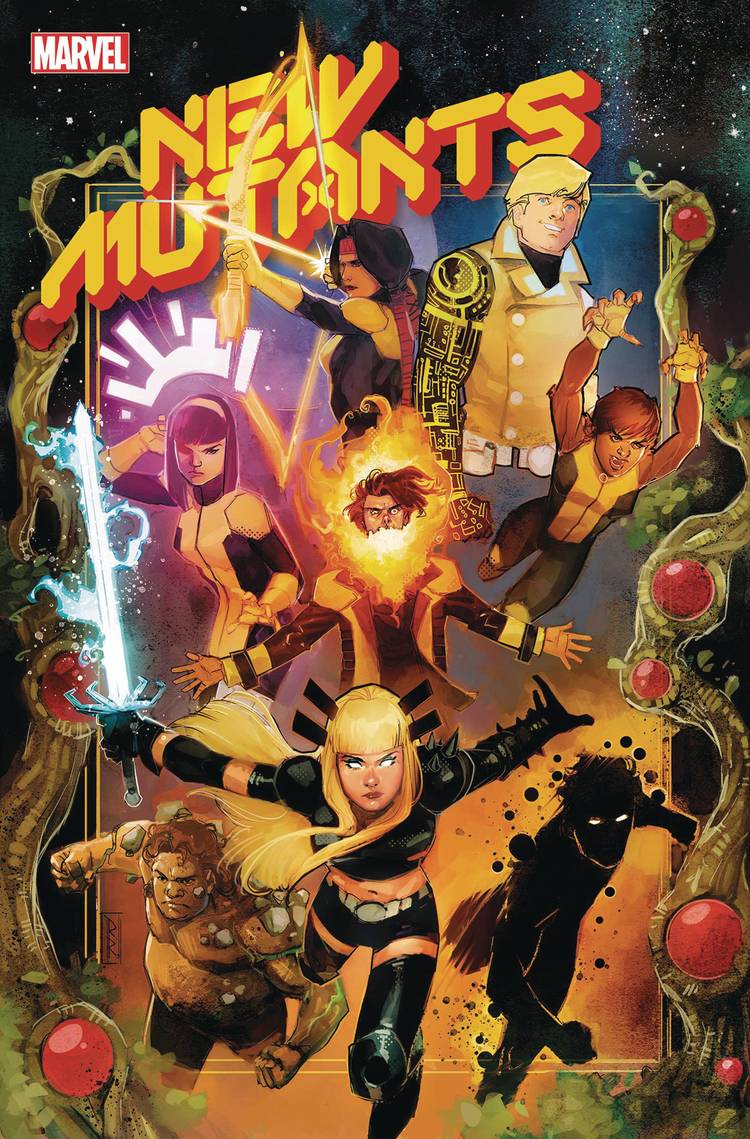 Every New Comic on Marvel Unlimited This Week (May 11th)
