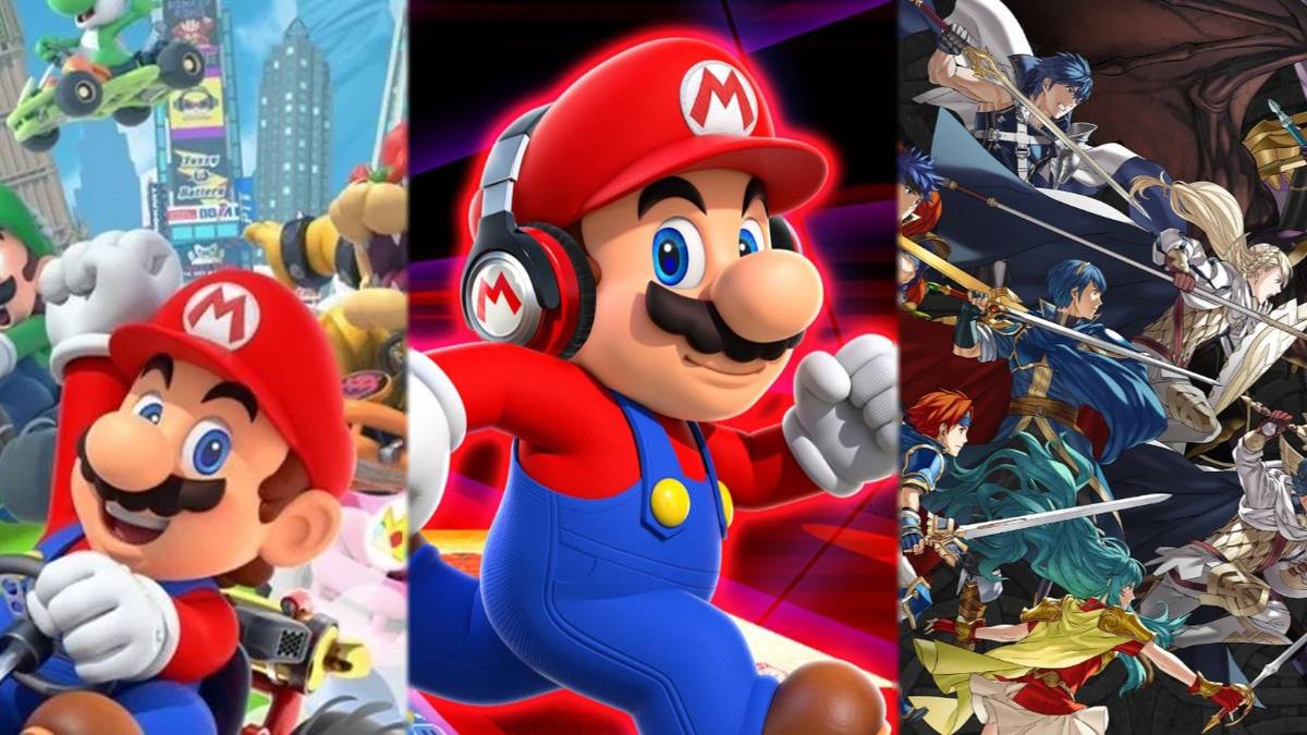 Nintendo Is Planning Even More Mobile Smartphone Games In The Future