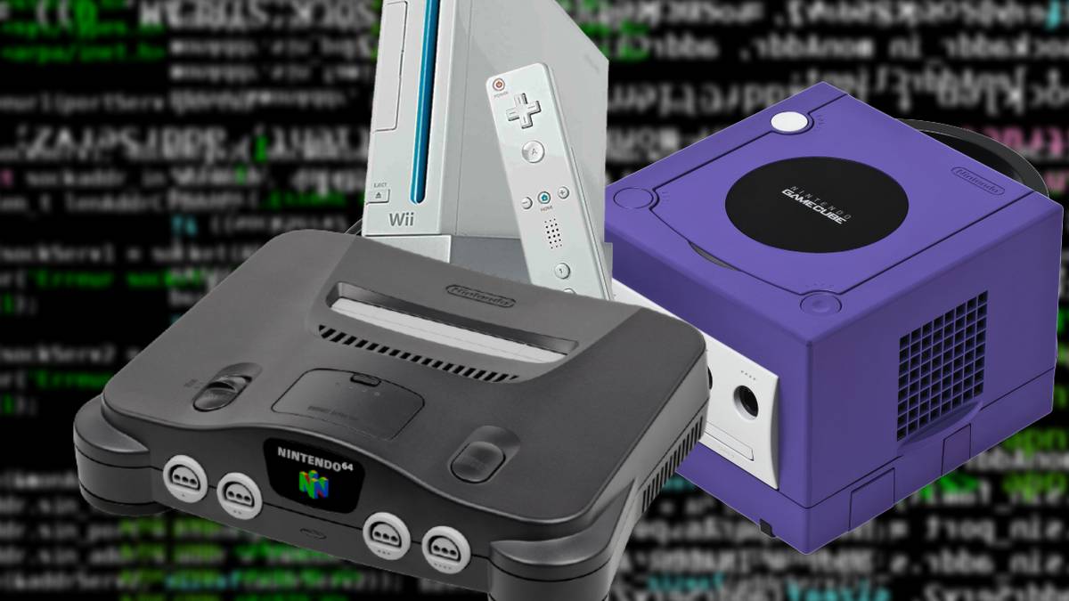 Nintendo 64, GameCube, & Wii Source Codes Stolen & Put Online