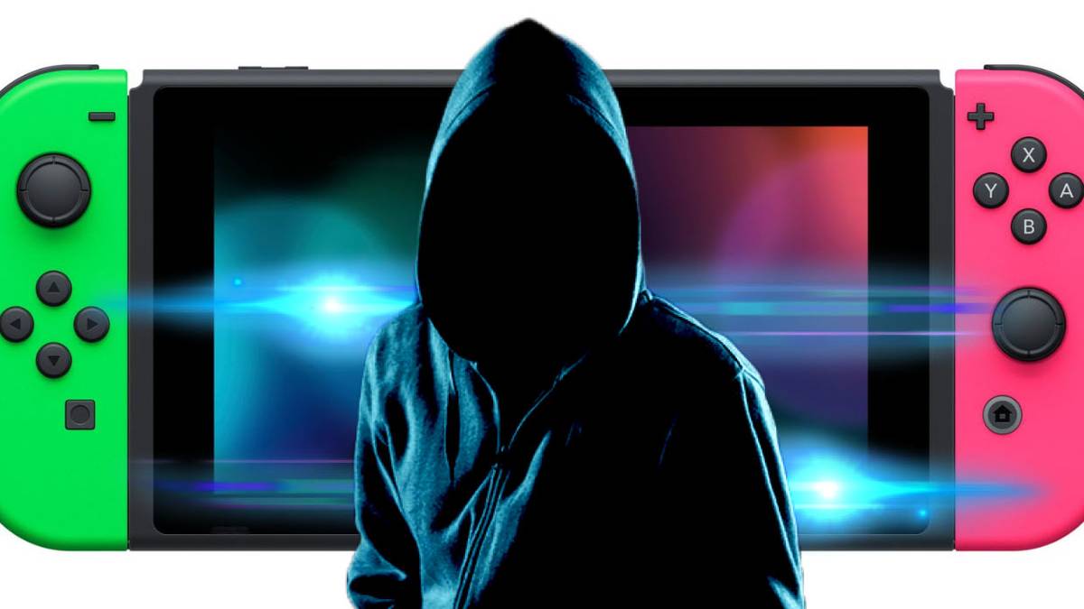 Nintendo Is Dropping the Legal Hammer On Switch Hackers