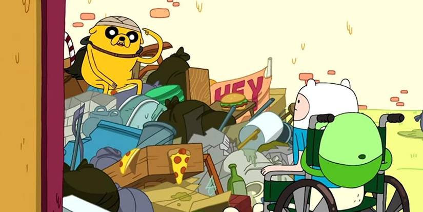 Adventure Time: 13 Times The Quirky Cartoon Actually Was Scary