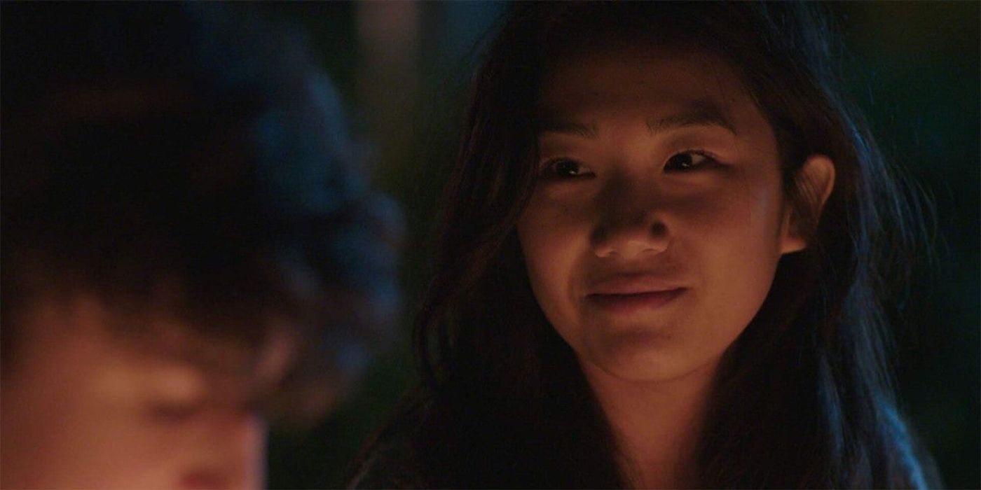 Brenton Thwaites And Jessica Campion